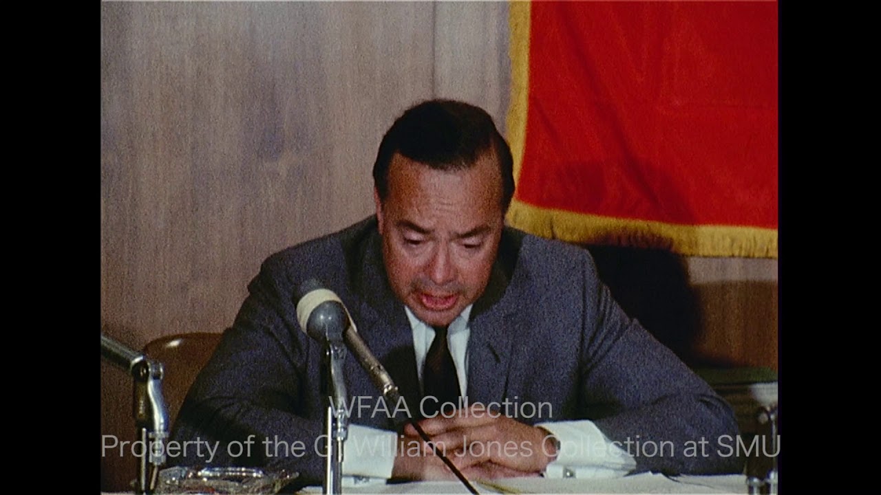 WFAA - November 12, 1968