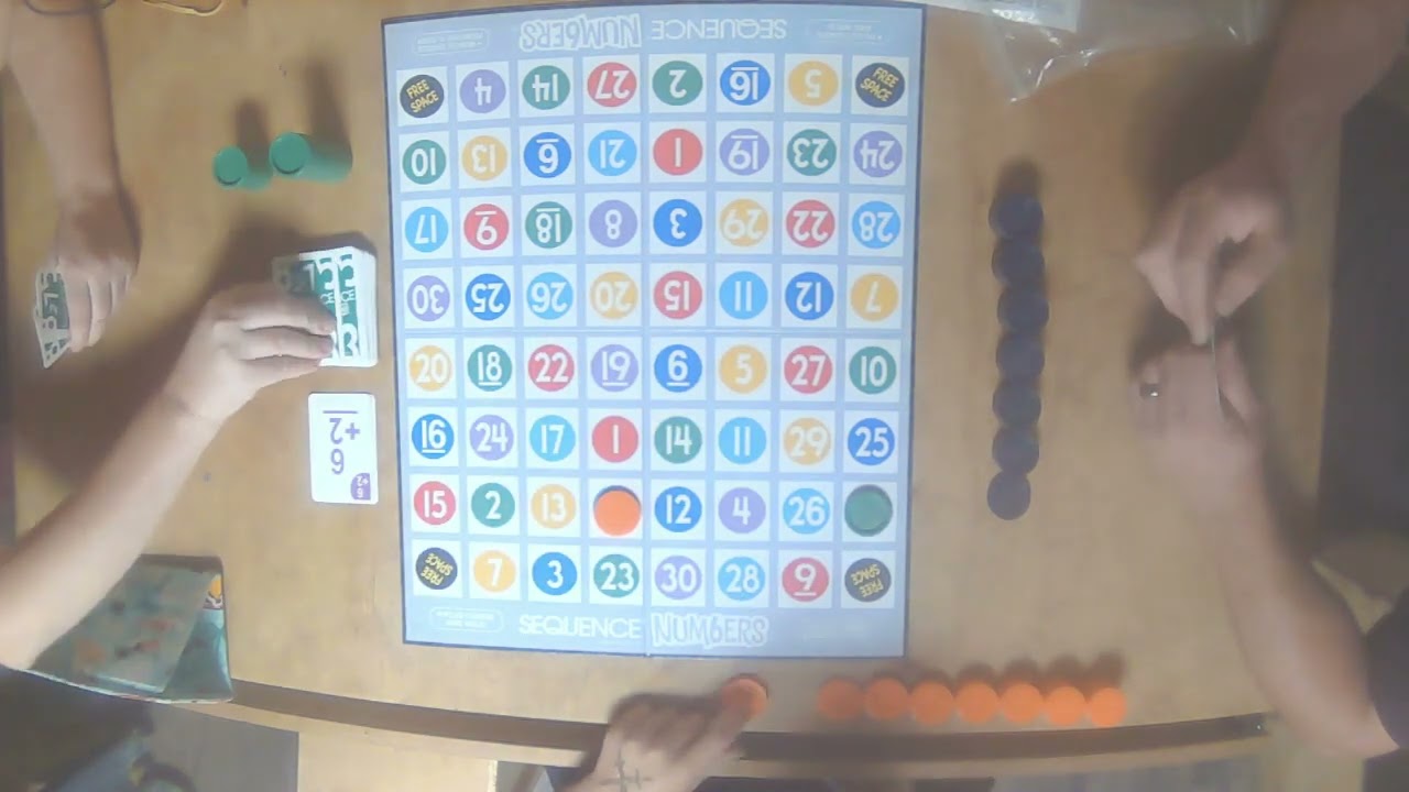 Sequence Numbers Play-Through