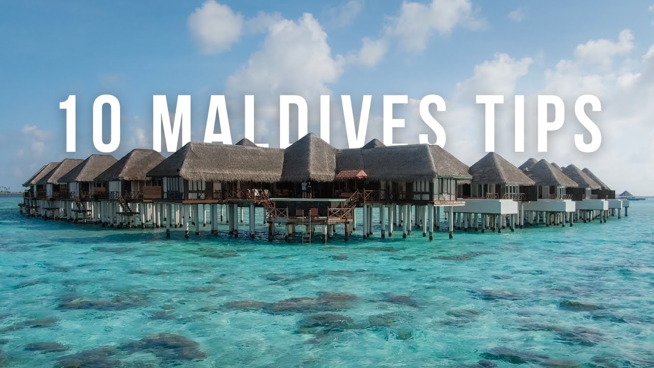 10 Maldives Travel Tips | Plan your Dream Vacation