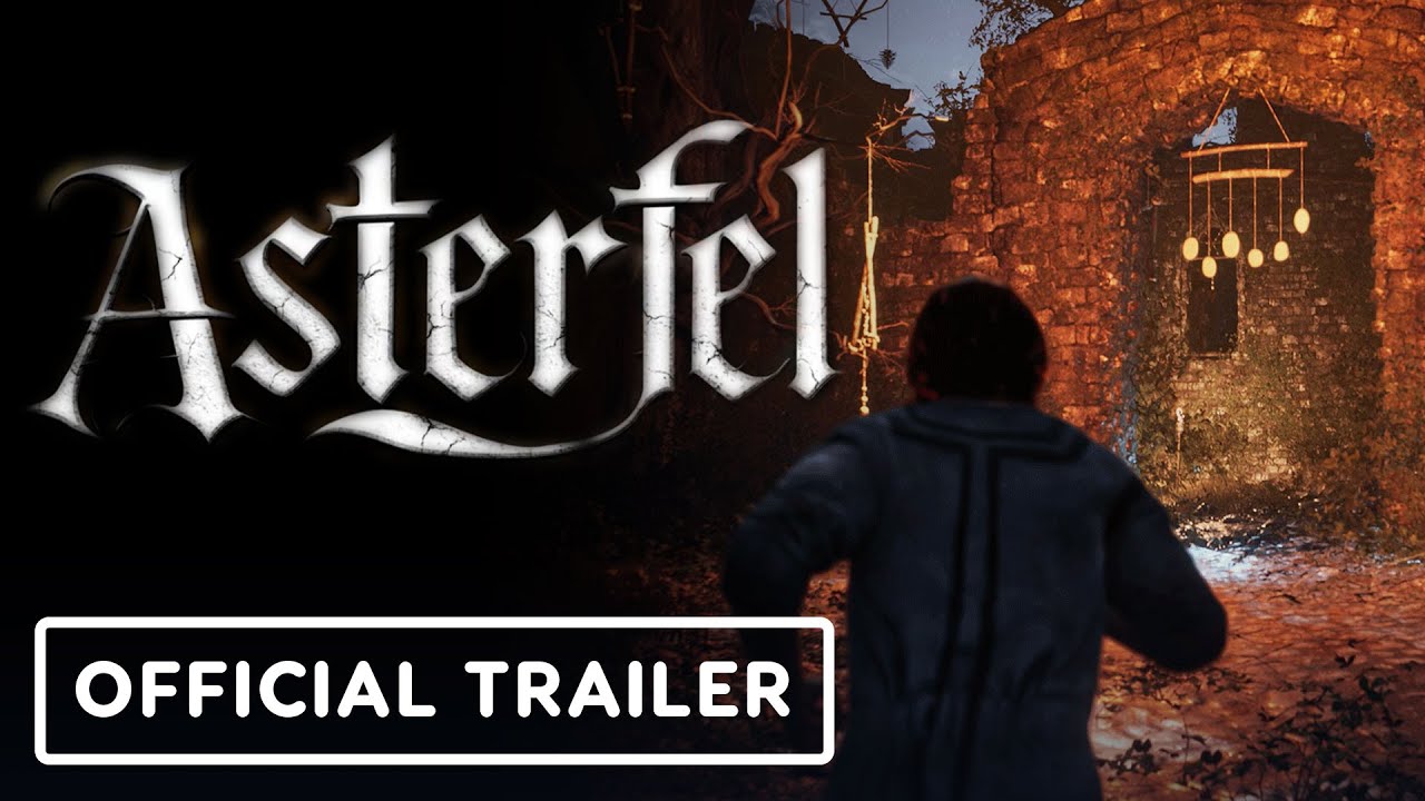 Asterfel - Official Announcement Trailer