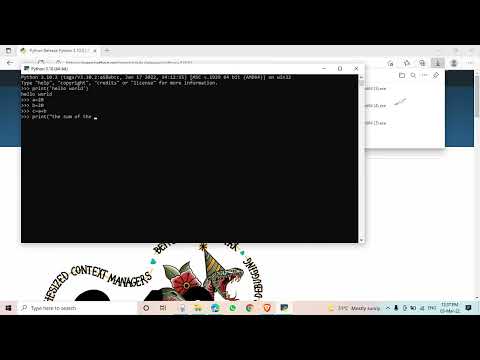 How to download python 3.10 (64 bit) and ,how to use it.