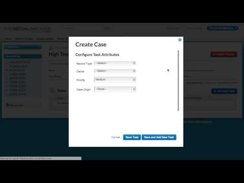 The Social Machine for the AppExchange