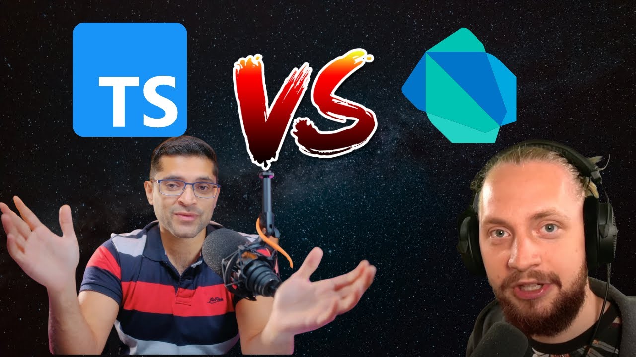 Dart 3 Records VS TypeScript - JavaScript