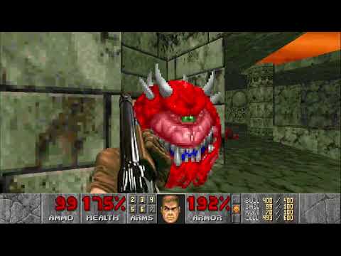 Steam Community :: Video :: DOOM (1993) - GAMEPLAY 3