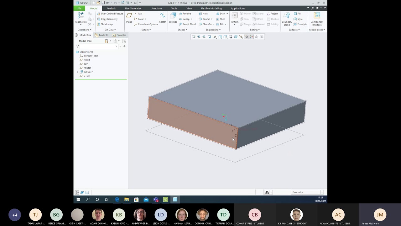 CAD LAB 3 PART 1