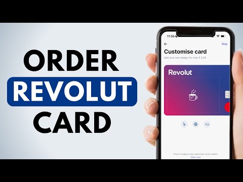 How to Order Physical Revolut Card - Step by Step