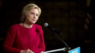 Sanders supporter sounds off on Clinton