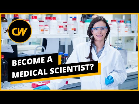 Become a Medical Scientist in 2021? Salary, Jobs, Education