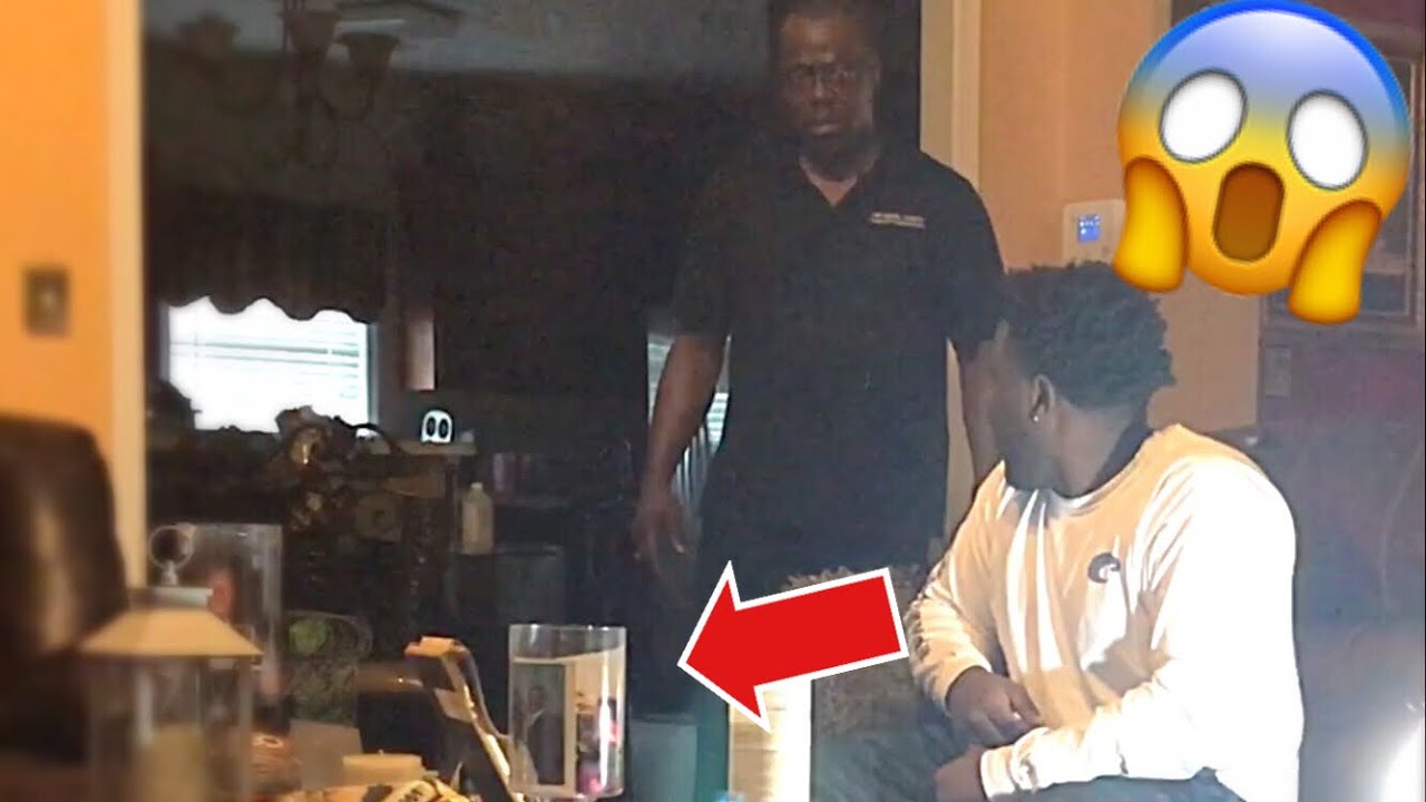 Caught Masturbating To Gay Porn Prank On Dad! (Must Watch)