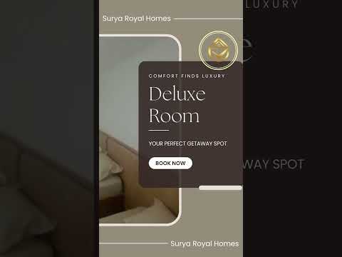 Best PG/Hostels In Bangalore- Surya Royal Homes