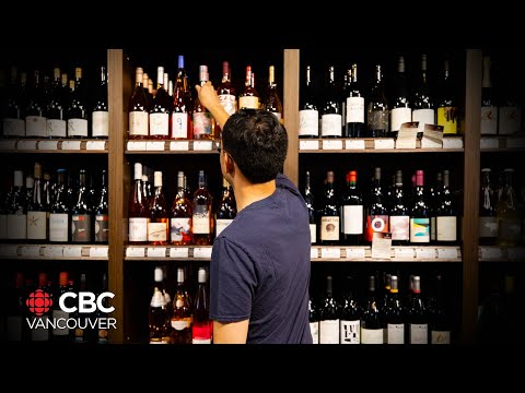 B.C. Liquor stores limit alcohol sales