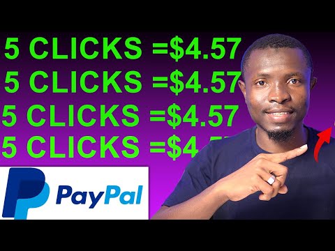 Make $0.87 Per Click – Make PayPal Money For Free 2023