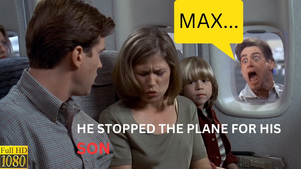 His Son's Birthday Wish Came True,  | Liar Liar (1997) Movie Recap | Cine Series Recap