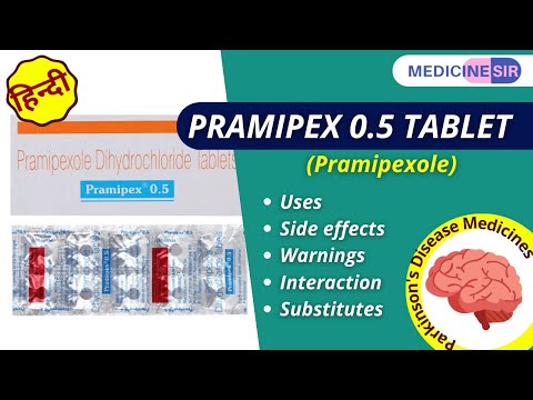 Pramipexole Dihydrochloride Tablet - Pramipex Tablet Latest Price ...