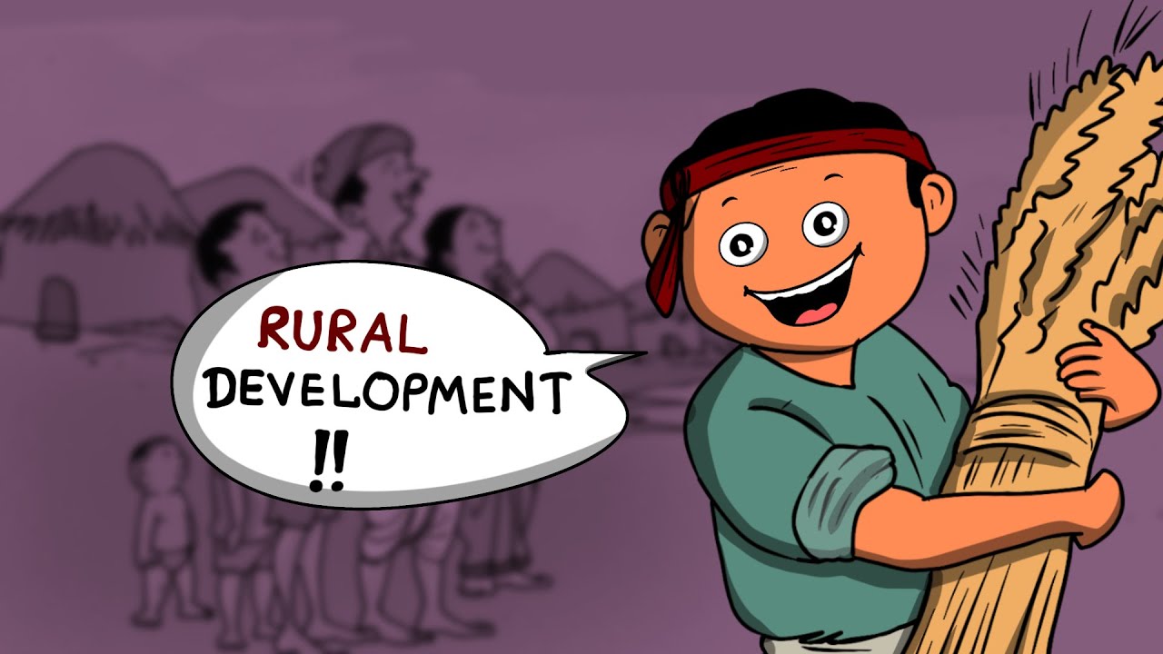 Understanding Rural Development in India: Key Aspects and Challenges ...