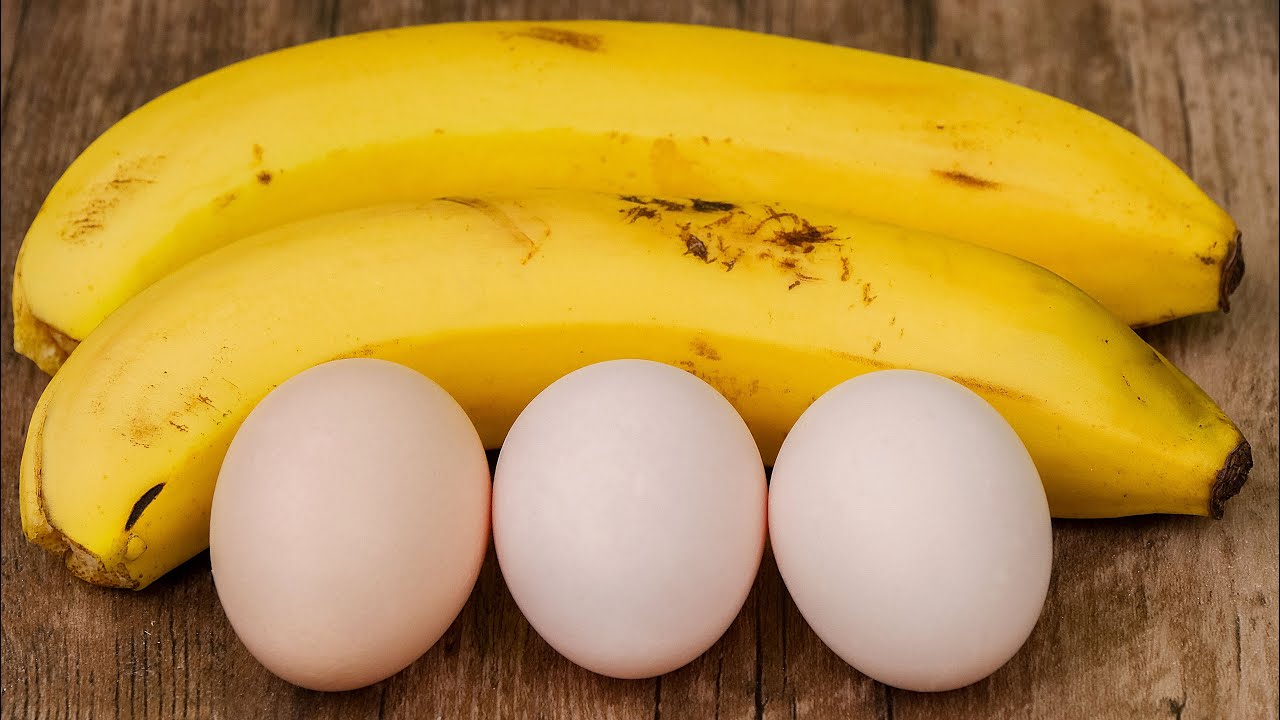 No more bread! Banana Oatmeal Recipe.