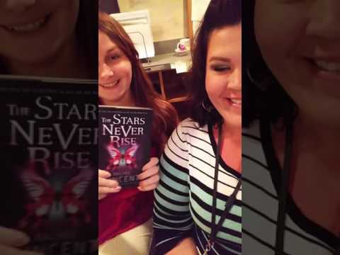 Book review!!!! ~~ The Stars Never Rise by Rachel Vincent