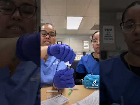 What is an Ampule #francesmadeit #medicalassistant