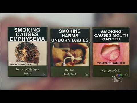 Will plain packaging on cigarettes reduce tobacco use?