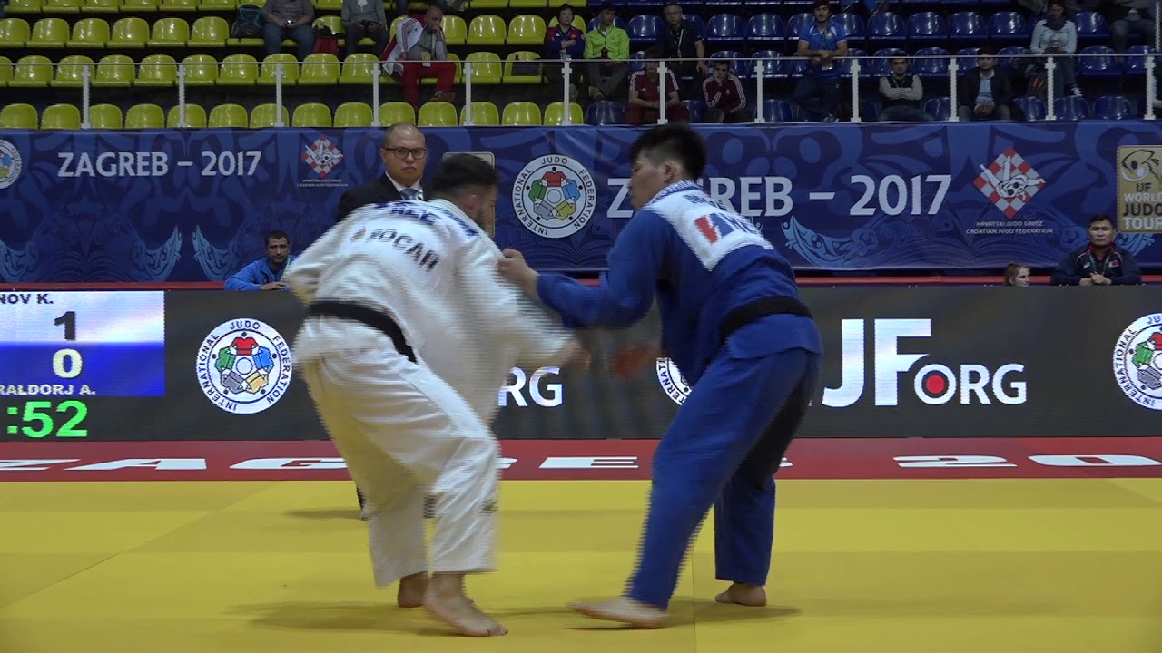 HUSEYNOV Karamat vs. JAGVARALDORJ Amarbold - 🥋 Judo.how » Alles rund um ...