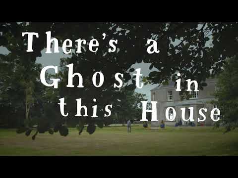 There's a Ghost in this House by Oliver Jeffers | 9780008298357 | Booktopia