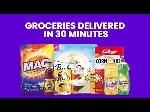 Grocery Delivery App