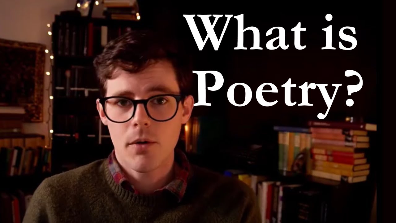 What is Poetry? | Close Reading Poetry for Beginners