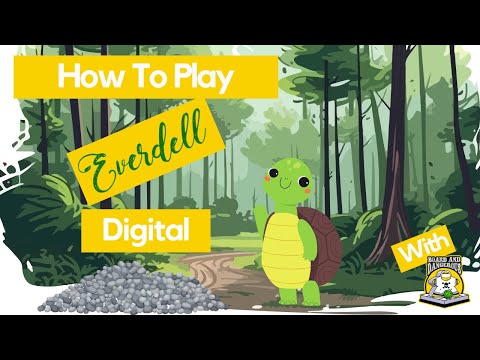 Steam Community :: Video :: How To Play Everdell On Your PC: Includes A ...