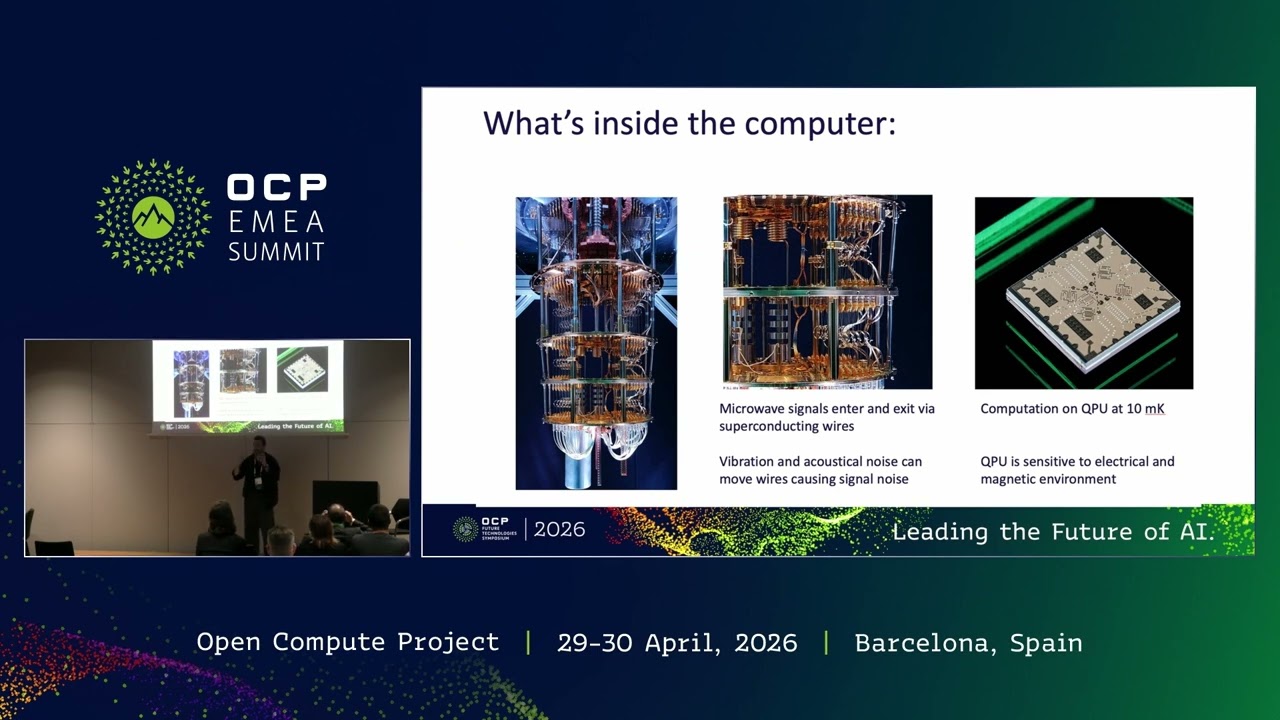 Making Quantum Datacenter Ready: Challenges and Opportunities