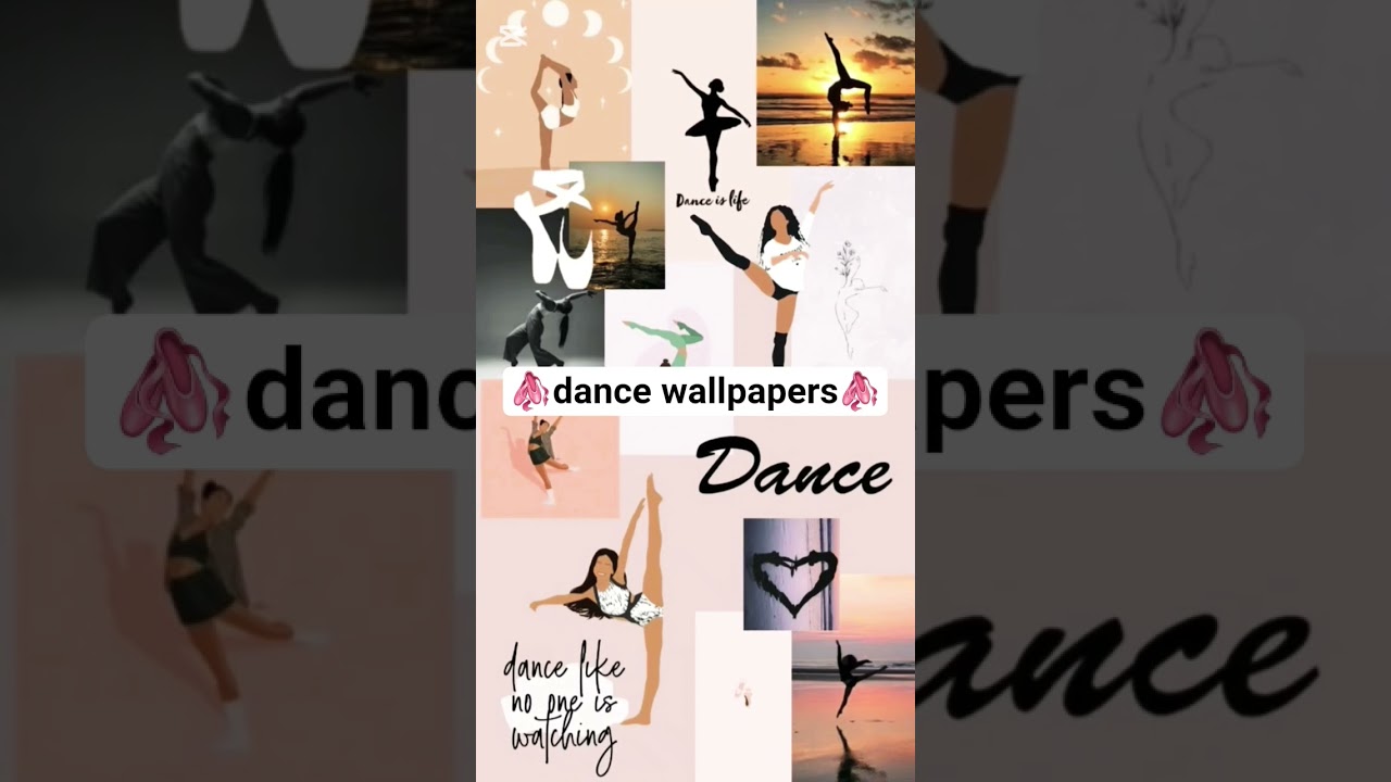 dance wallpapers ideas💕🎶#wallpaper #dance #ideas