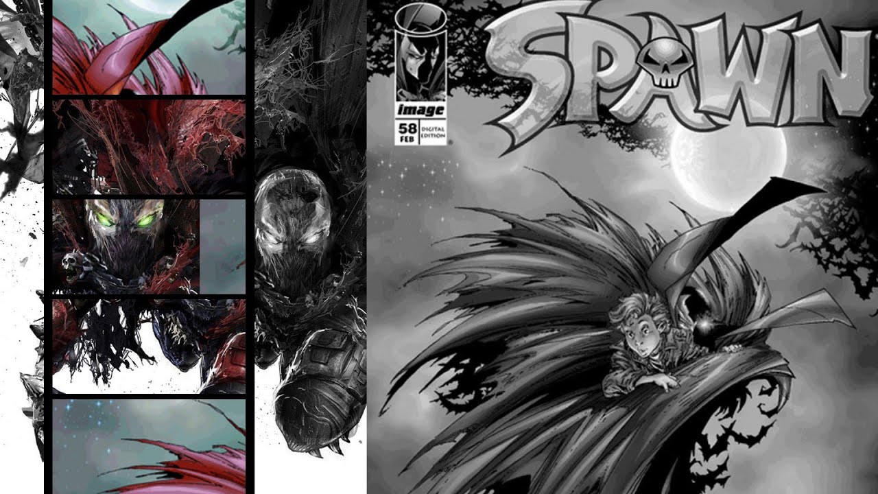 Spawn Issue#58-Explained