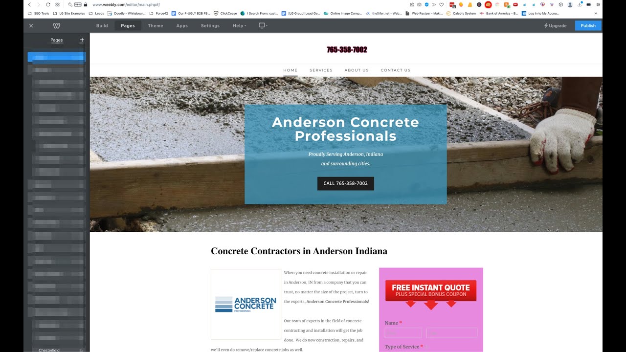 Google Review HTML Widget | Works on any Site Builder