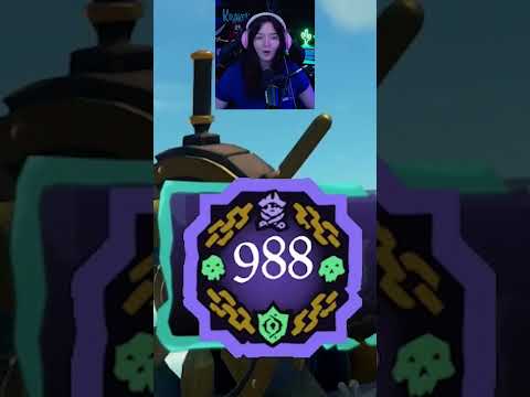 Most TOXIC thing in Sea of Thieves!