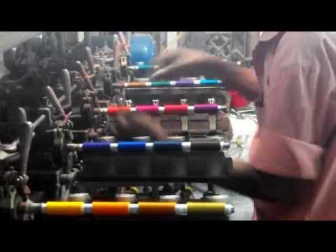 Thread Winding Machine - Sewing Thread Winding Machine Latest Price ...