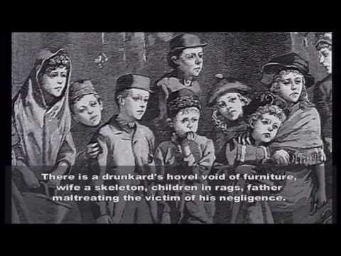 Video footage of William Booth and the early Salvation Army – Church ...