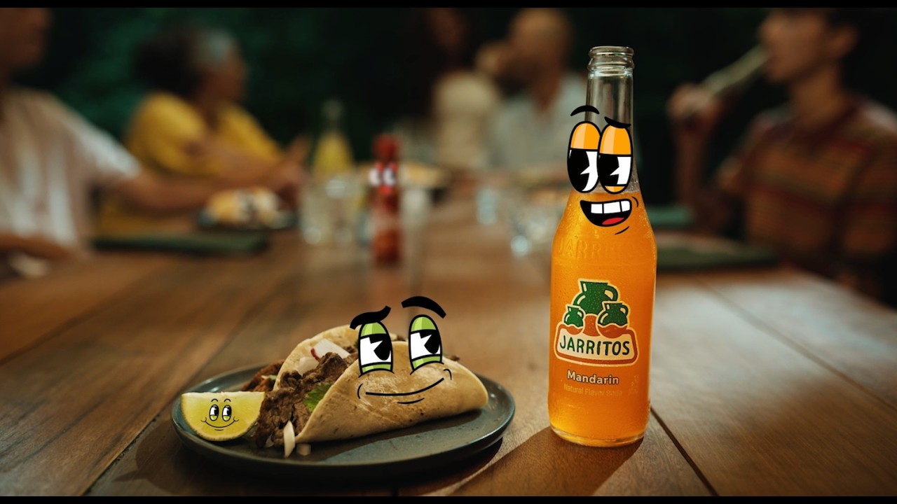 Jarritos Respect The Taco - Talk The Talk (Quesadilla)