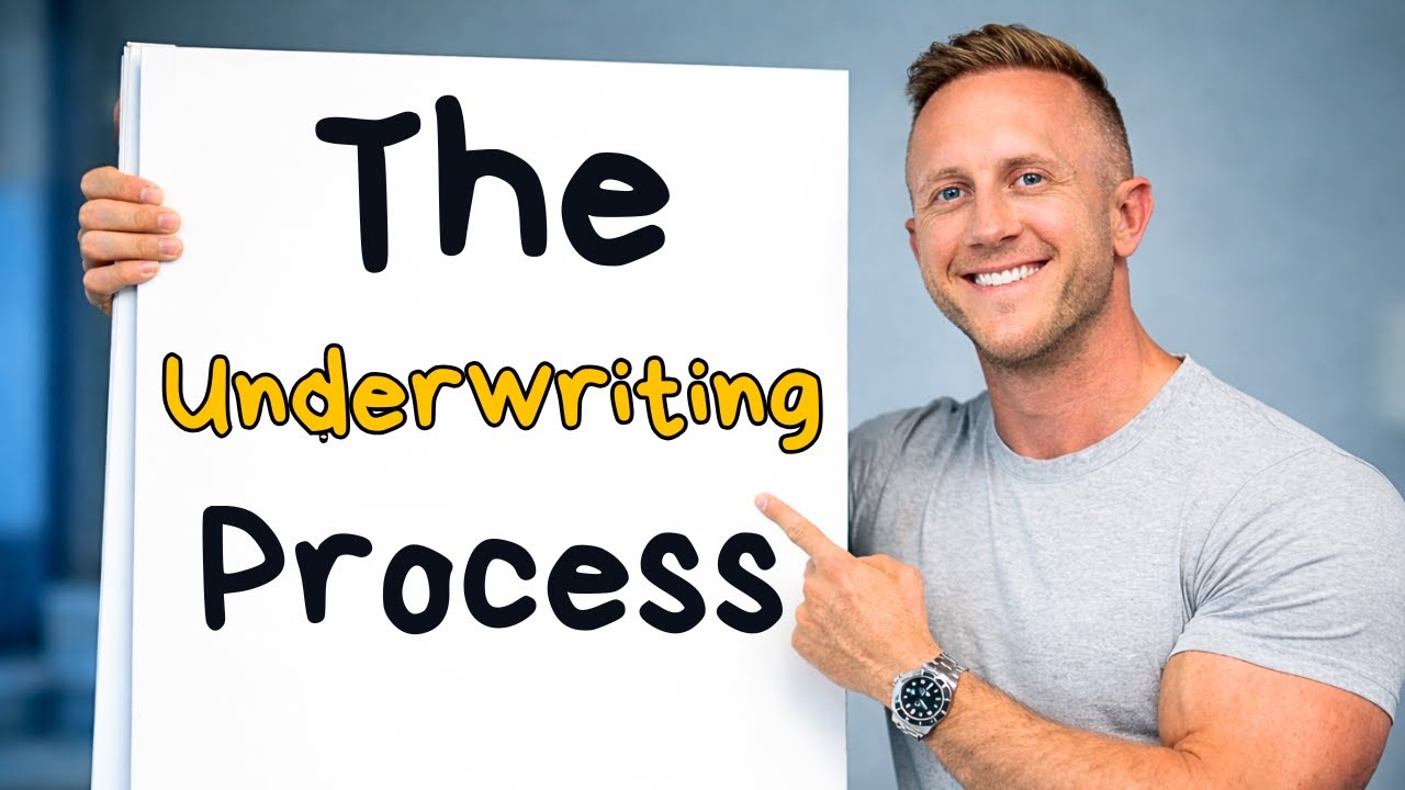 The Underwriting Process Explained - Insurance Exam Prep