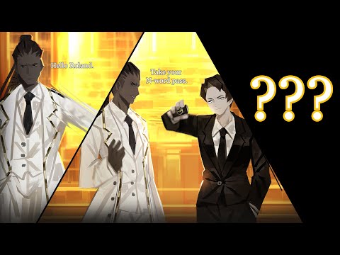 Steam Community :: Video :: Library of Ruina - The Roland Reveal (SPOILERS)
