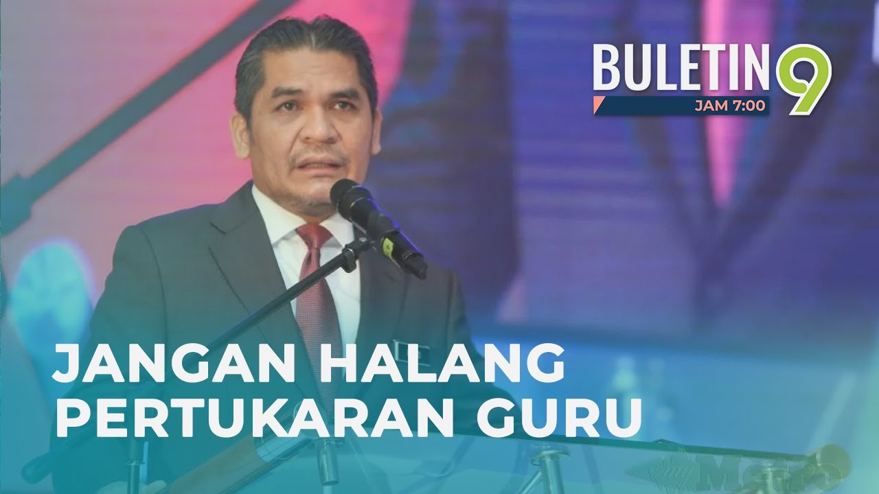 Pengetua & Guru Besar Tak Boleh Halang Pertukaran Guru