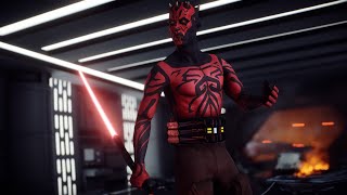 Maul Mandalore at Star Wars: Battlefront II (2017) Nexus - Mods and ...