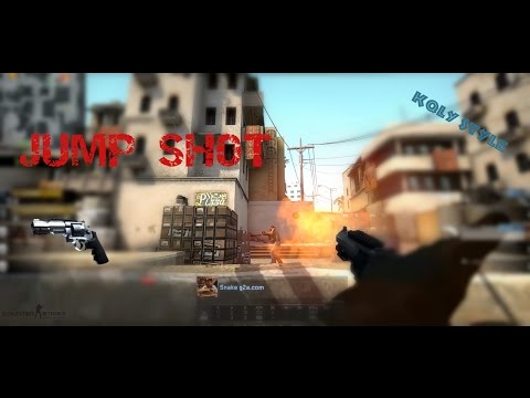 Steam Community :: Video :: CS:GO Jump Shot [REVOLVER]
