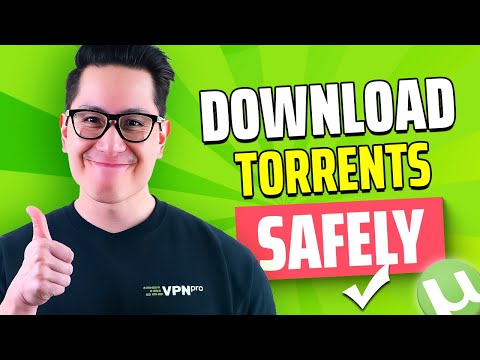Download Torrents Safely (UPDATED Tips & Tricks for 2023)