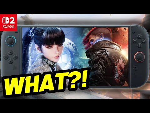 HUGE 3rd Party Nintendo Switch 2 Problem?! + BIG Game LEAK!