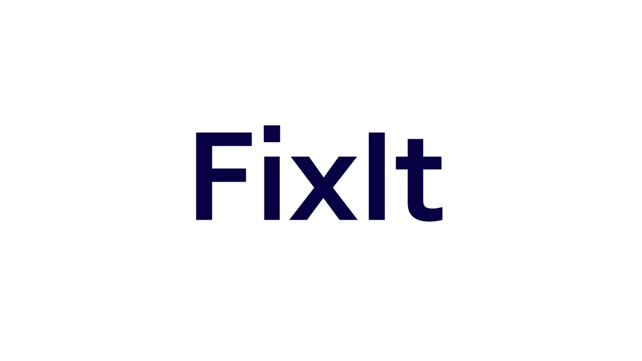 Introducing FixIt