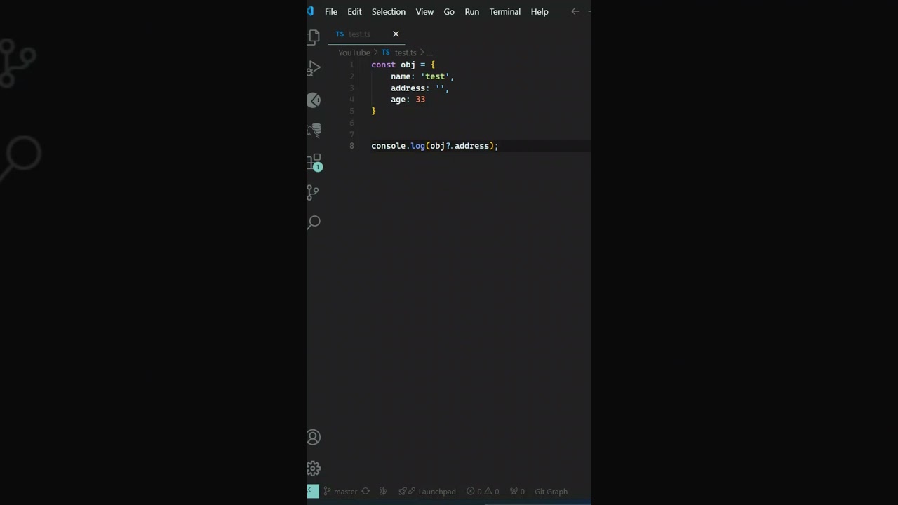 How to handle null and undefined in #typescript? #coding #programming #tutorial #interview