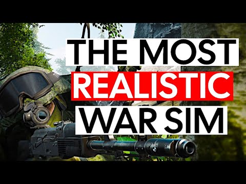 Steam Community :: Video :: Squad The Most Realistic War Simulator?