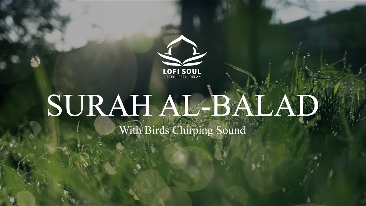 Surah Al Balad Emotional Recitation Javaid Akhter