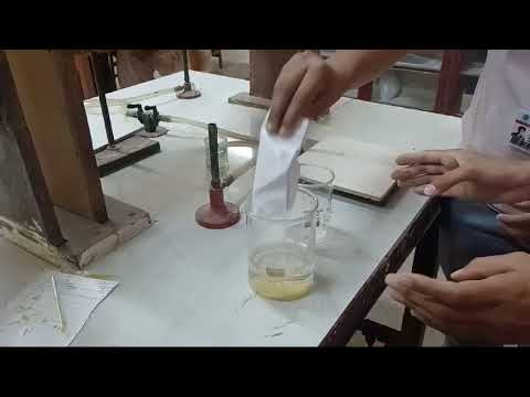 To prepare m-nitroaniline from m- dinitrobenzene
