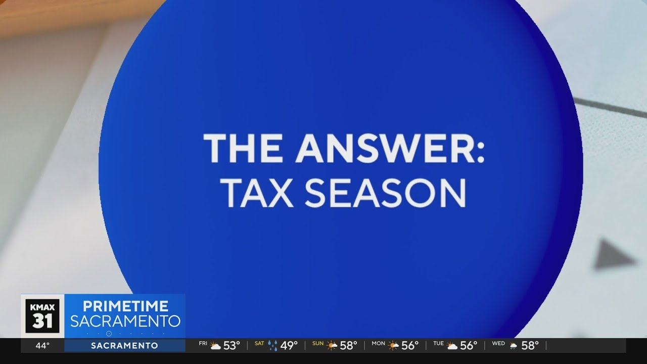 The Answer: When can you start filing taxes?