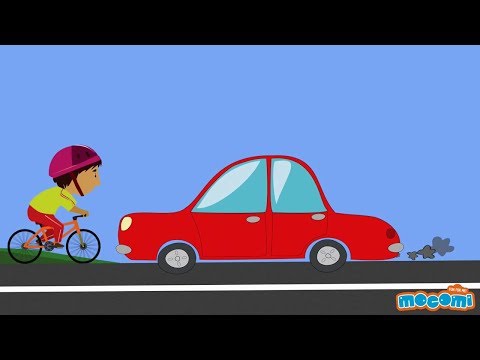 What is Carbon Footprint? - Environmental Science for Kids | Educational Videos by Mocomi